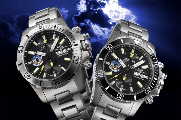 BLUE IMPULSE | ボール ウォッチ (BALL Watch) 日本公式オンラインブティック