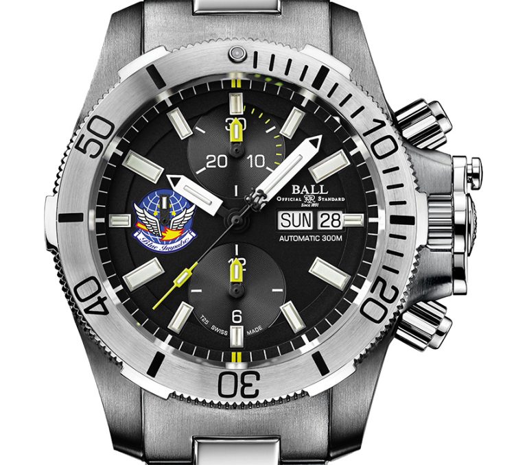 BLUE IMPULSE | ボール ウォッチ (BALL Watch) 日本公式オンラインブティック