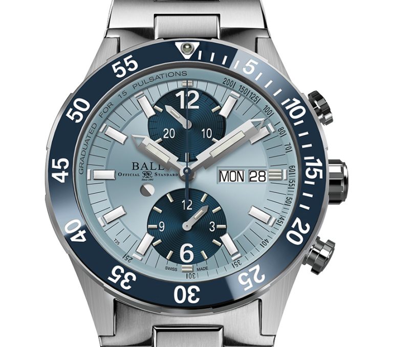 RESCUE CHRONOGRAPH | ボール ウォッチ (BALL Watch) 日本公式オンラインブティック