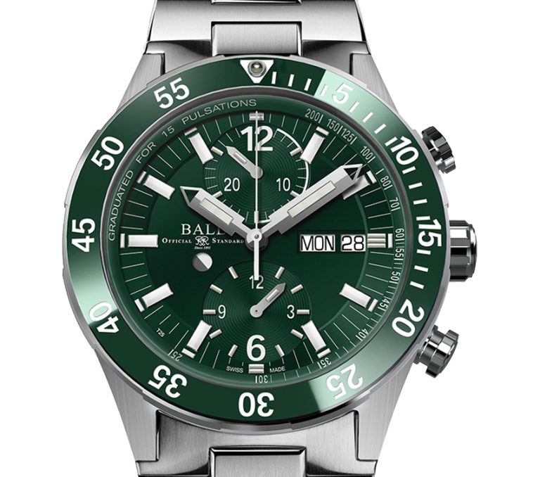 RESCUE CHRONOGRAPH | ボール ウォッチ (BALL Watch) 日本公式オンラインブティック