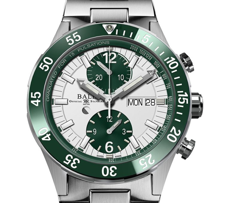 RESCUE CHRONOGRAPH | ボール ウォッチ (BALL Watch) 日本公式オンラインブティック