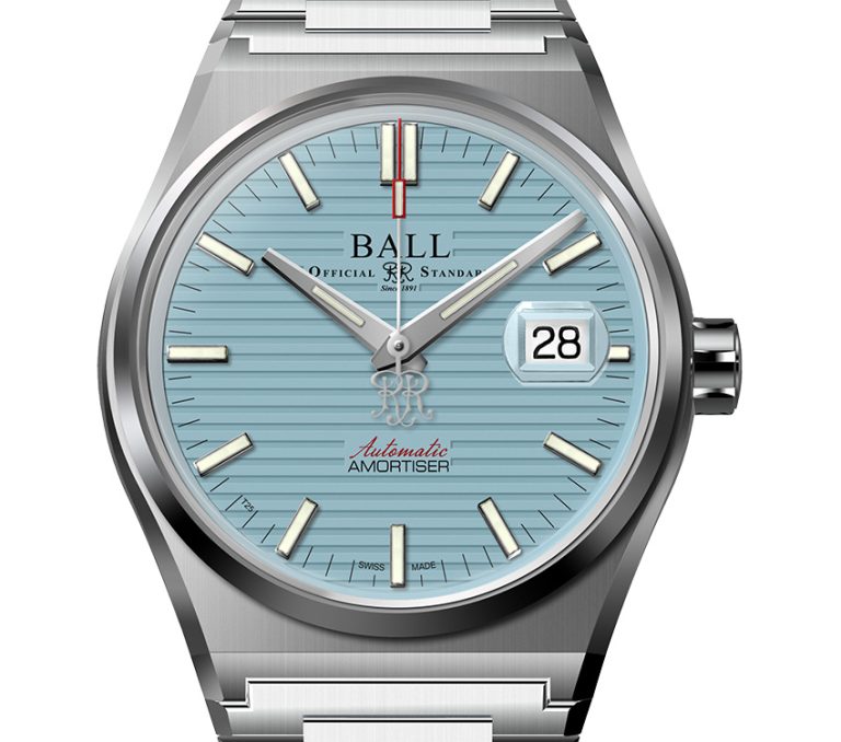 Perseverer | ボール ウォッチ (BALL Watch) 日本公式オンラインブティック