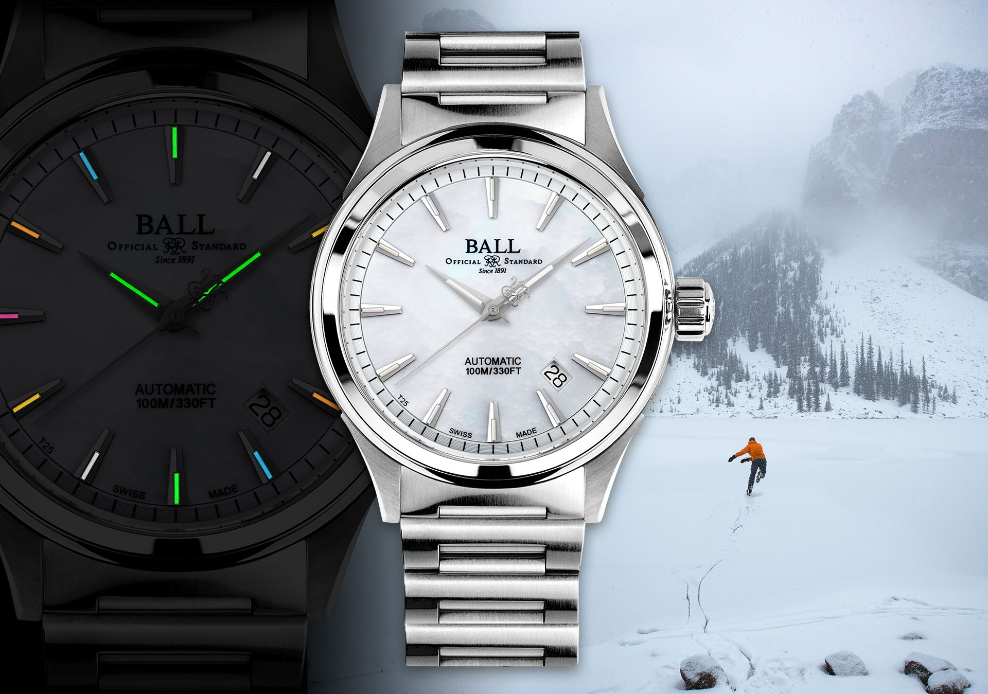 ② | ボール ウォッチ (BALL Watch) 日本公式オンラインブティック